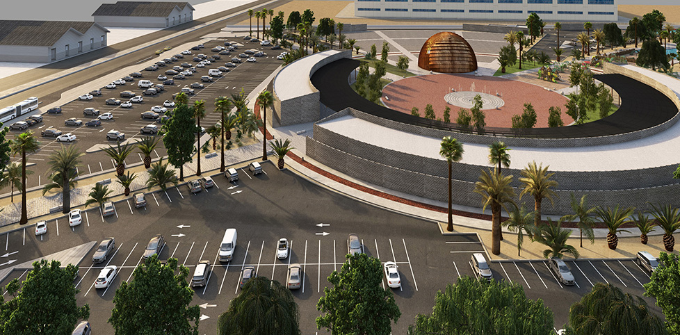 PARQUE CIUDAD JUAREZ – irkon