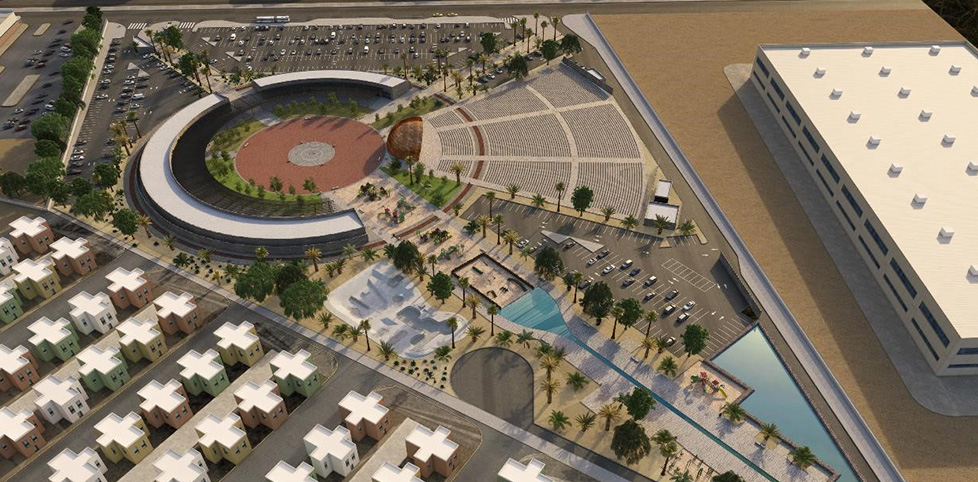 PARQUE CIUDAD JUAREZ – irkon