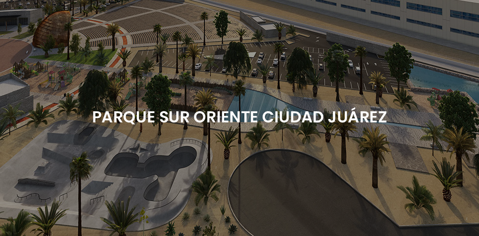 PARQUE CIUDAD JUAREZ – irkon
