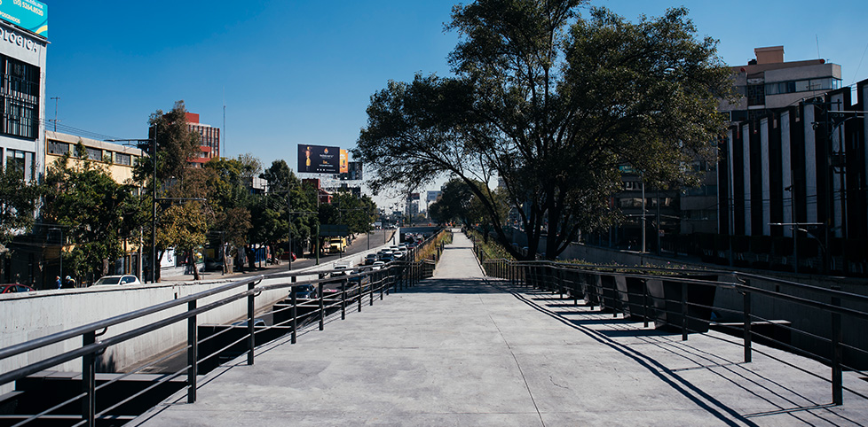 PARQUE VIADUCTO – irkon