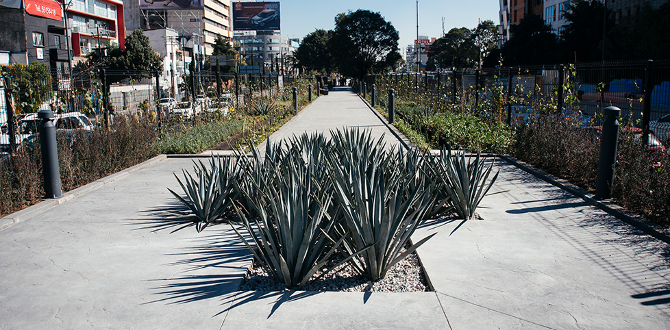 PARQUE VIADUCTO – irkon