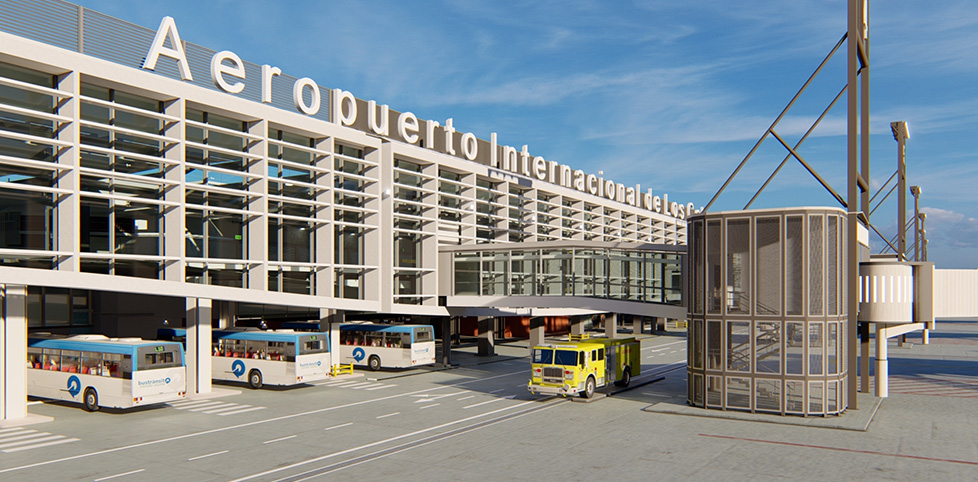 Terminal San José del Cabos – irkon