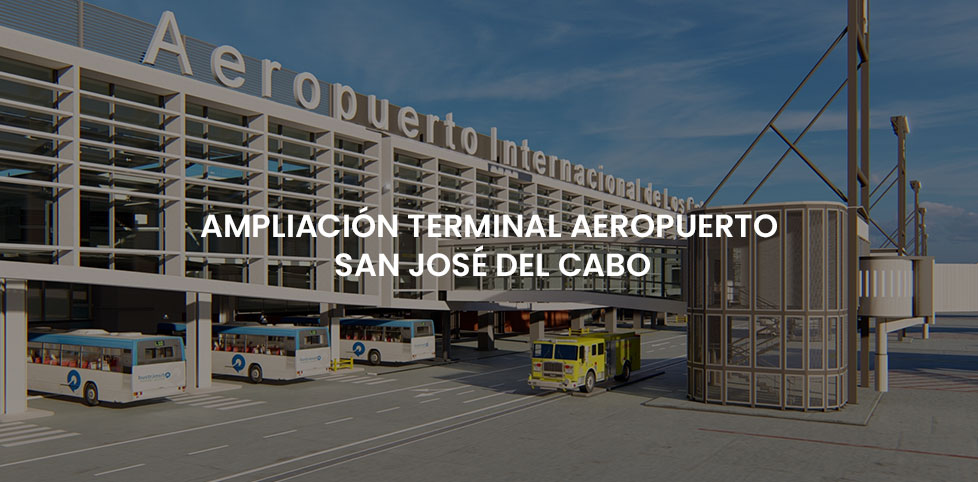 Terminal San José del Cabos – irkon
