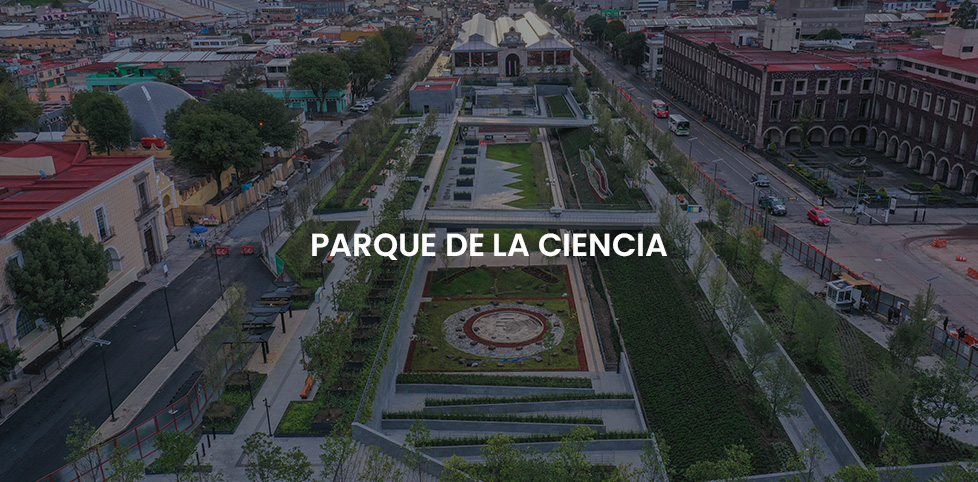 PARQUE DE LA CIENCIA – irkon