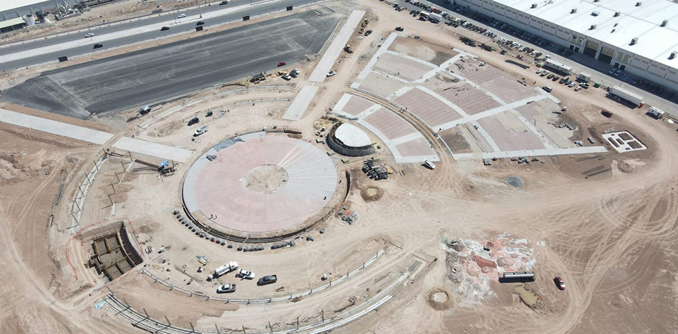 PARQUE CIUDAD JUAREZ – irkon